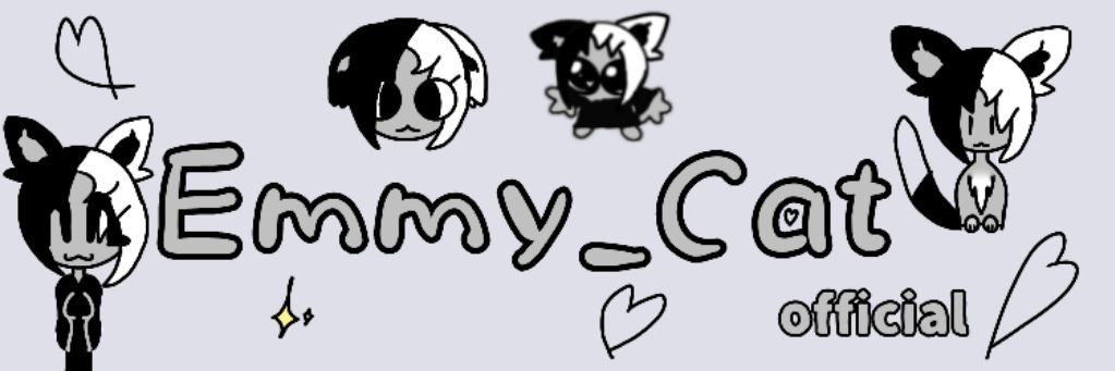 😸🖤🤍≈﹤Emmy_Cat official﹥≈🤍🖤😼
