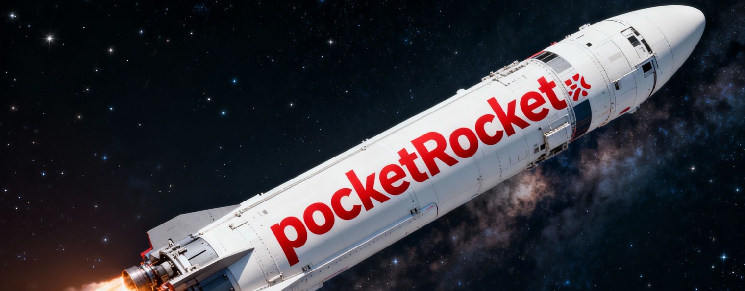 pocketRocket🚀