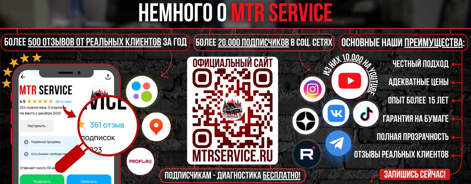 MTRservice