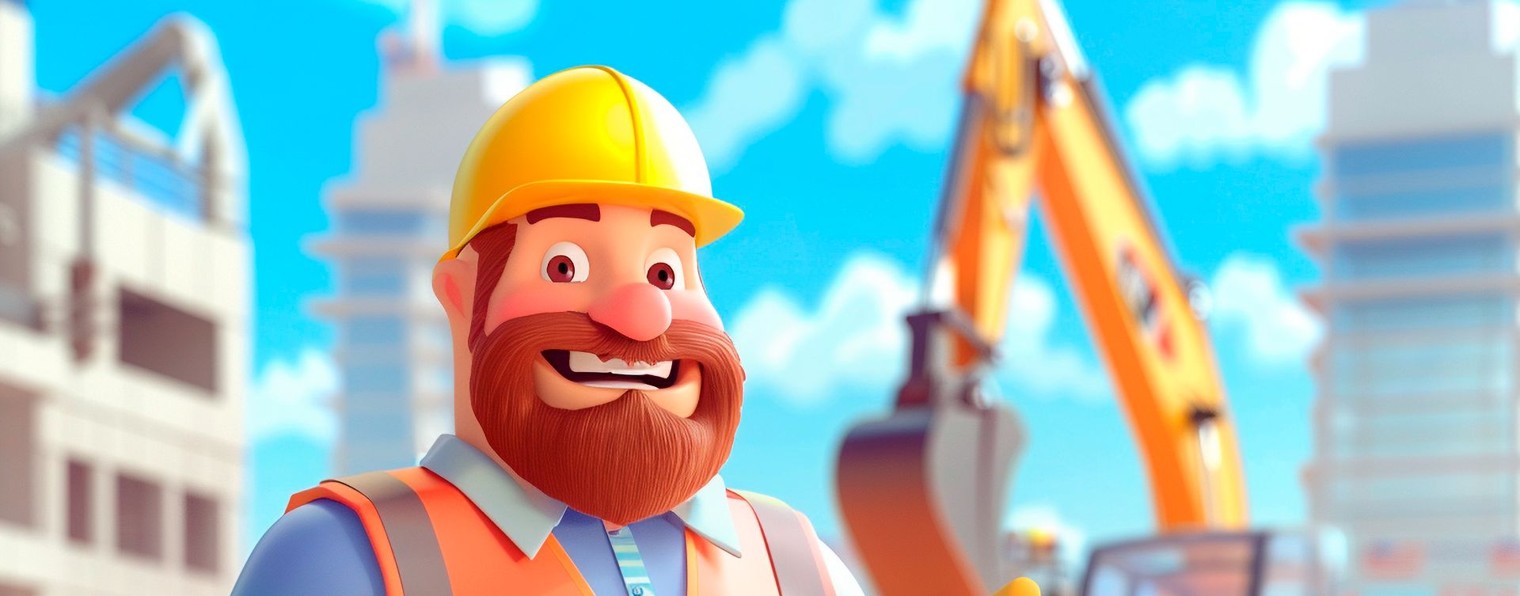 Василич Копает