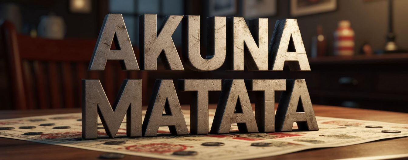 Akuna Matata