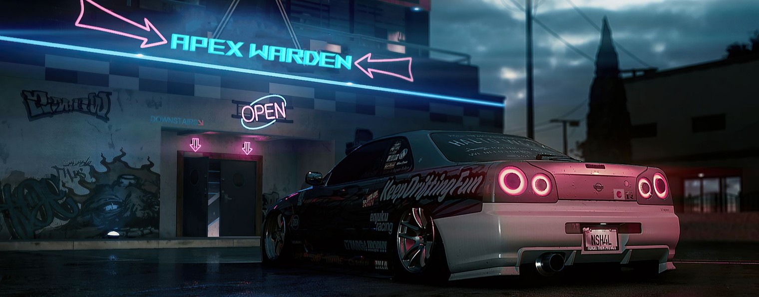 Apex Warden