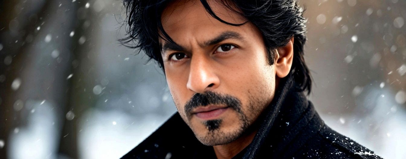 Мир грёз с Шах Рукх Кханом ❤