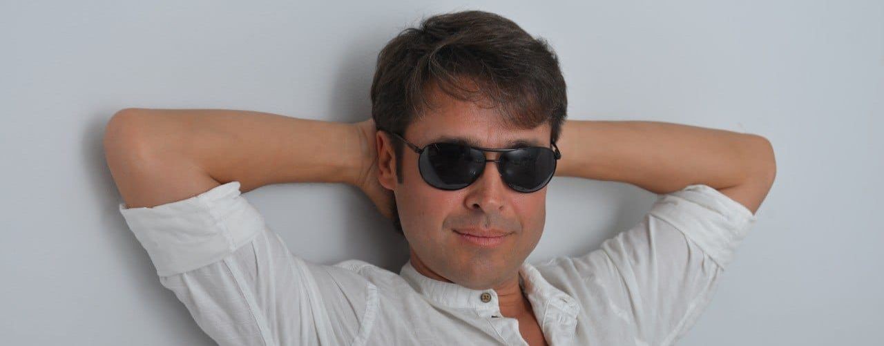 Владимир Скопин - автор, исполнитель