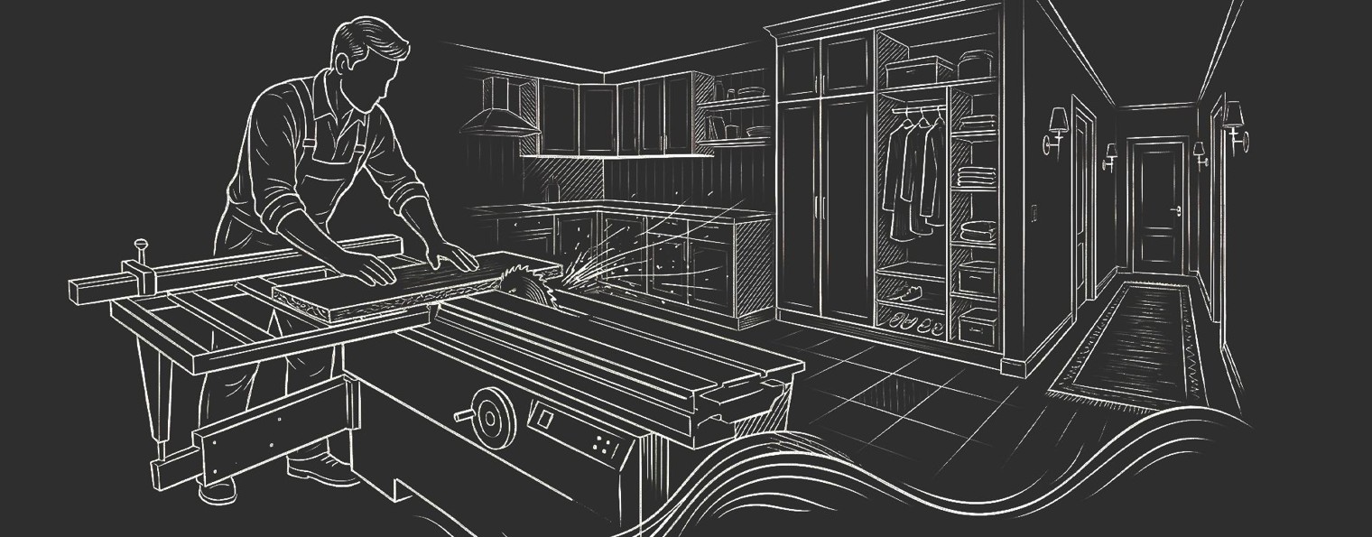 СОЗДАТЕЛИ мебель под заказ