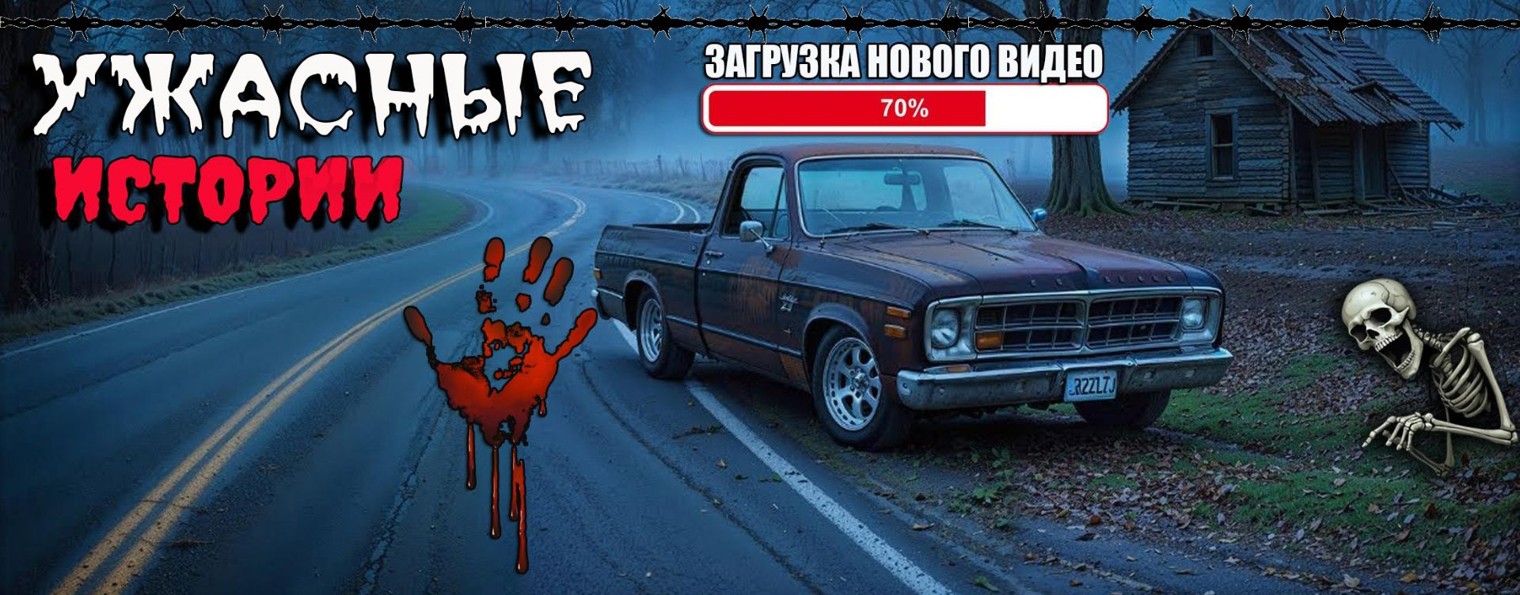 Тру Крайм | Ужасные истории