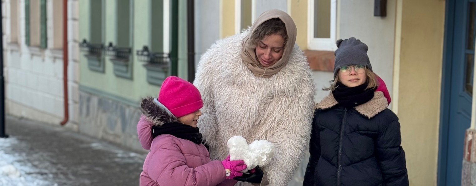 Леся. Жизнь с пороком сердца💔