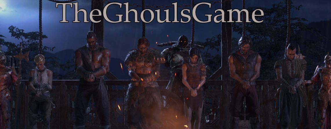 TheGhoulsGame