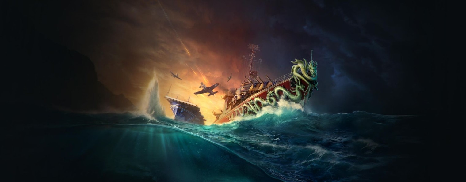 Мир кораблей. Официальный канал