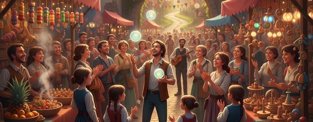 Всё удивительно и увлекательно!