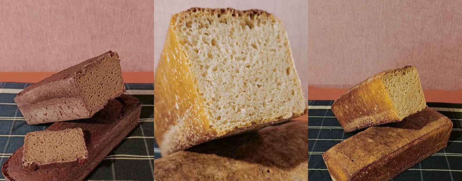 Хлеб "Маклавский" на закваске