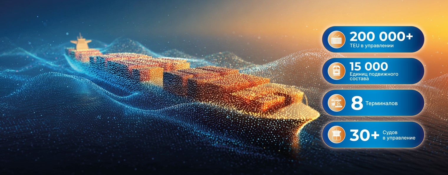 Транспортная группа FESCO