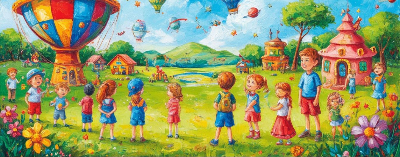 Детская Планета