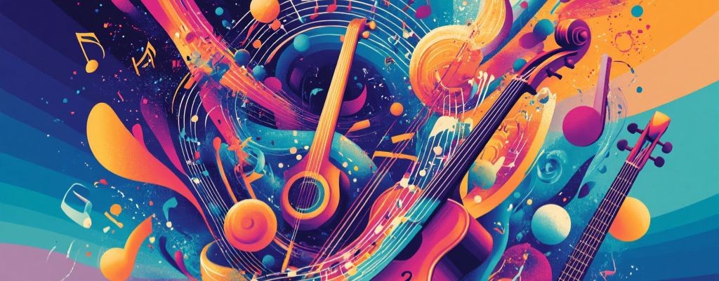 ««Мелодии без границ» от автора Алексея Павликова»