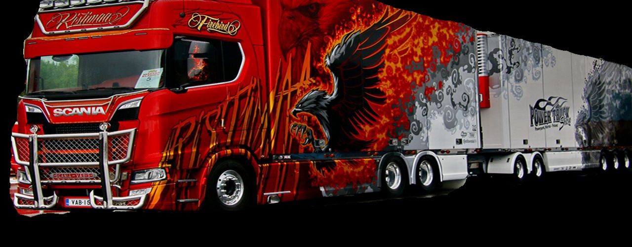 Песни о дальнобое и шоферах