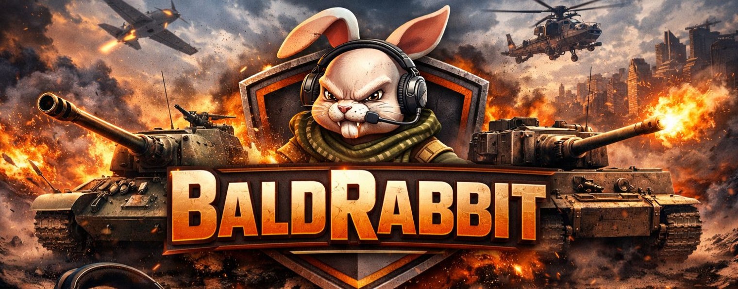 BaldRabbit - Мир танков