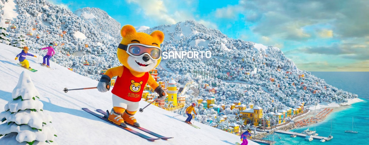 Смиш и его друзья