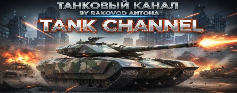 Игровой Канал Антохи