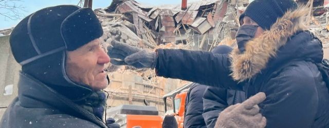 Резонанс - Человек и закон