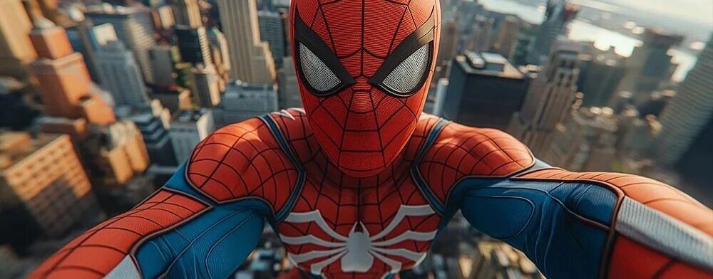 Человек-паук