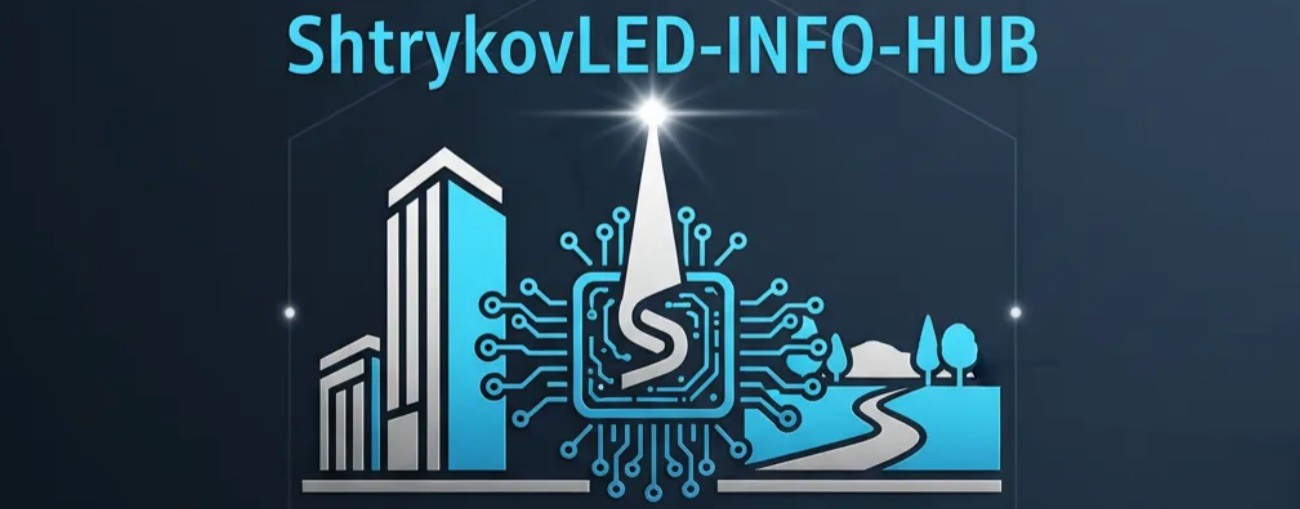 ShtrykovLED-INFO-HUB