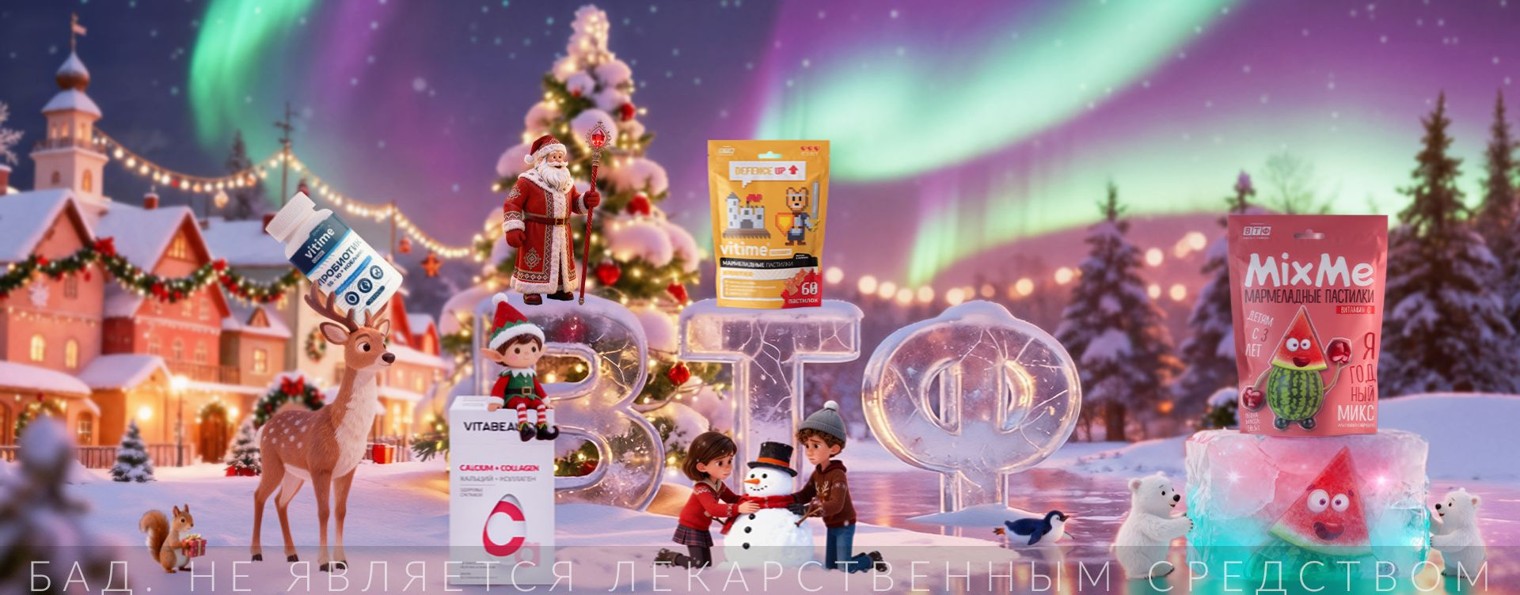 ВТФ - Вот Такой Формат!