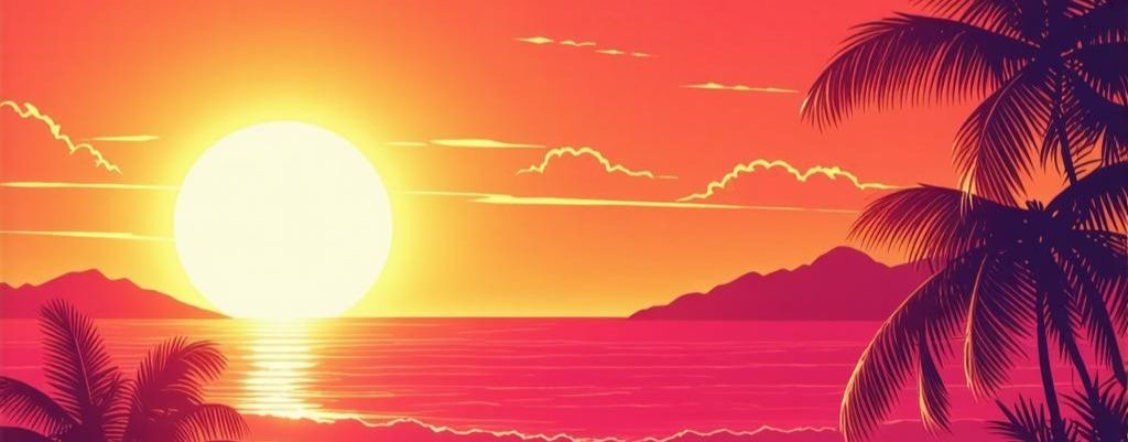 Orange Sunset Караоке