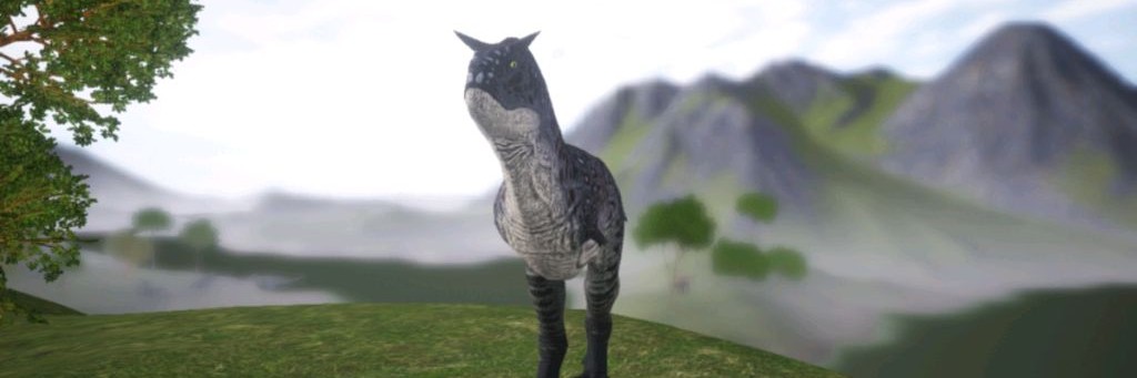 Artem45k|The Cursed dinosaur isle