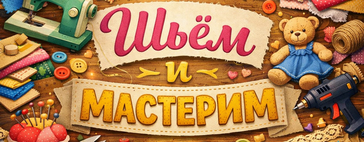 Шьём и Мастерим