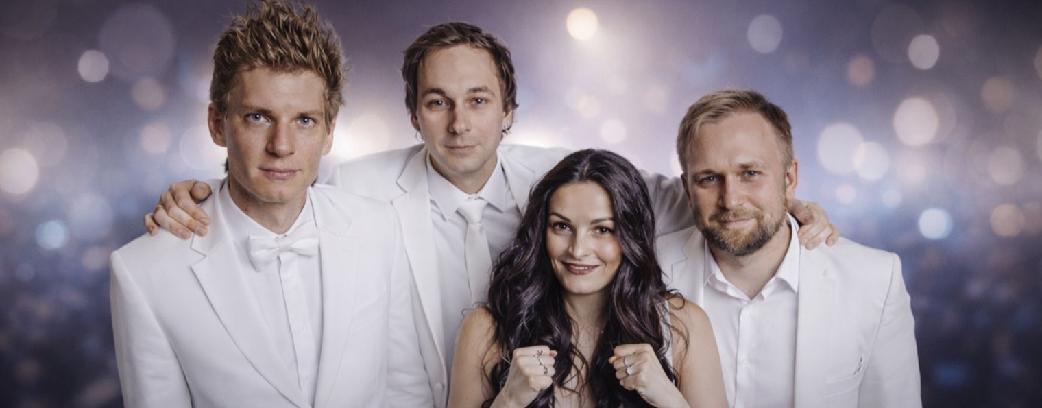 California Jam — кавер-группа Москва | Live Show