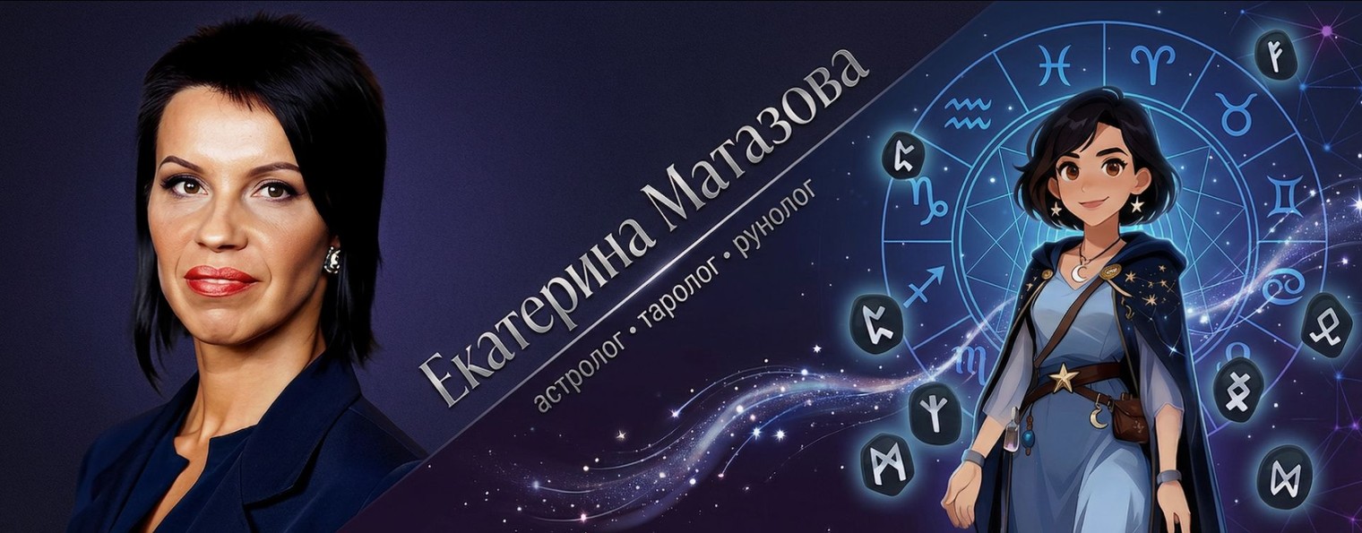 ЕКАТЕРИНА МАТАЗОВА