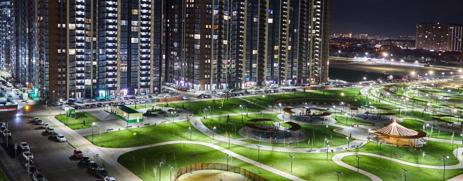 ИНСИТИ девелопмент |Краснодар