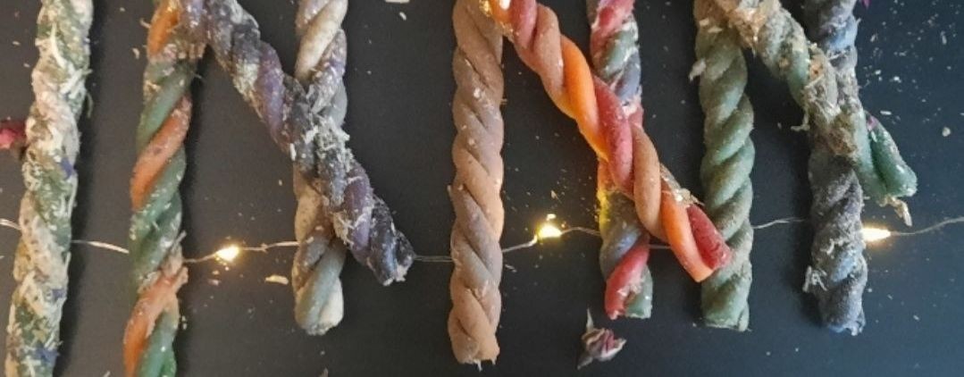 свечи исполняют желания