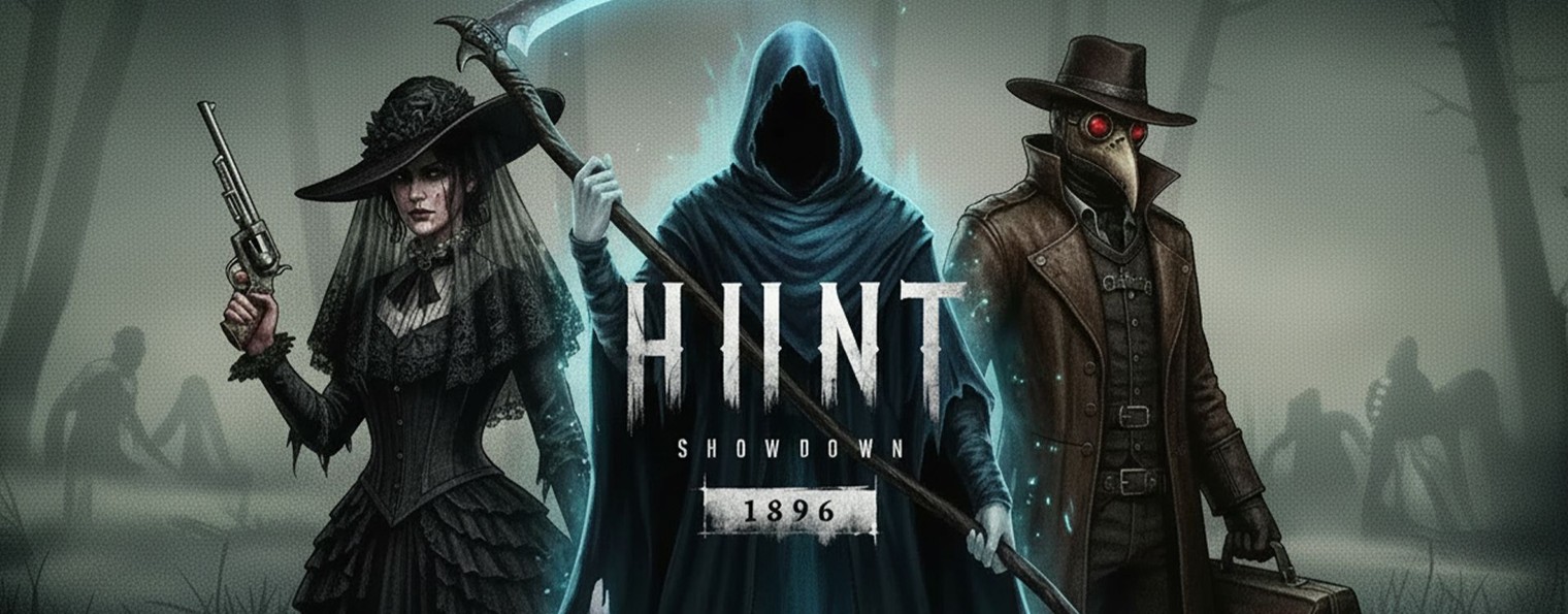 Hunt: Showdown 1896