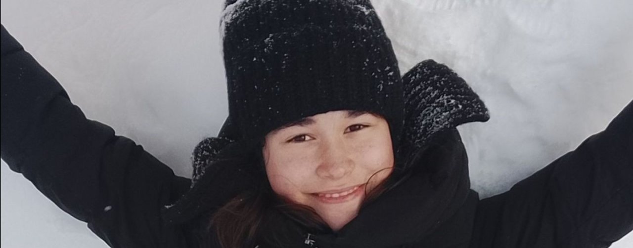 Аня гача и видео из школы