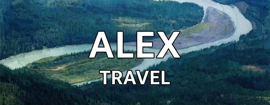 ALEX TRAVEL  🌎