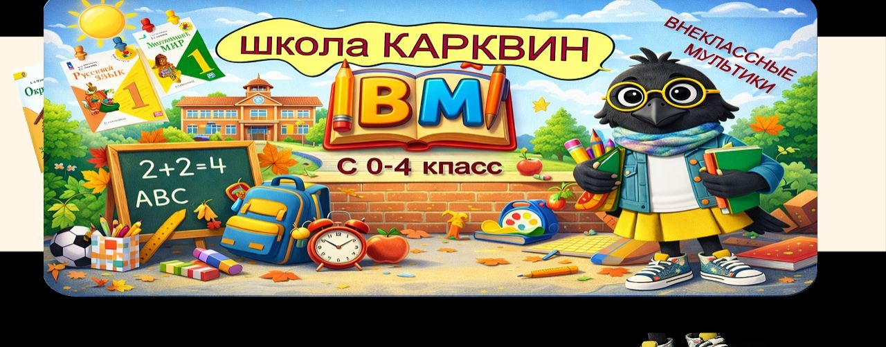 ВНЕКЛАССНЫЕ МУЛЬТИКИ