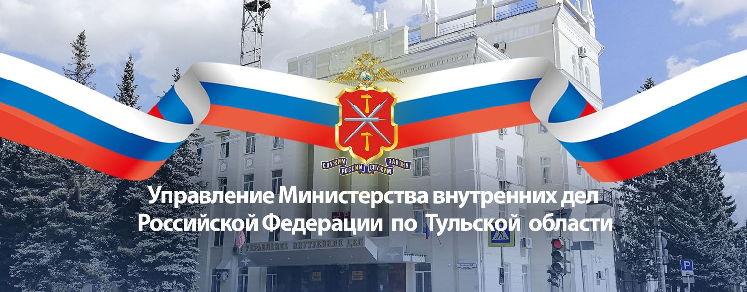 Полиция Тульской области