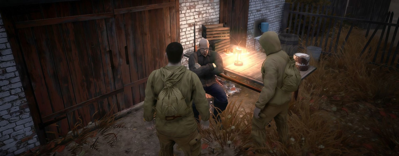 Сталкер Баннерщик