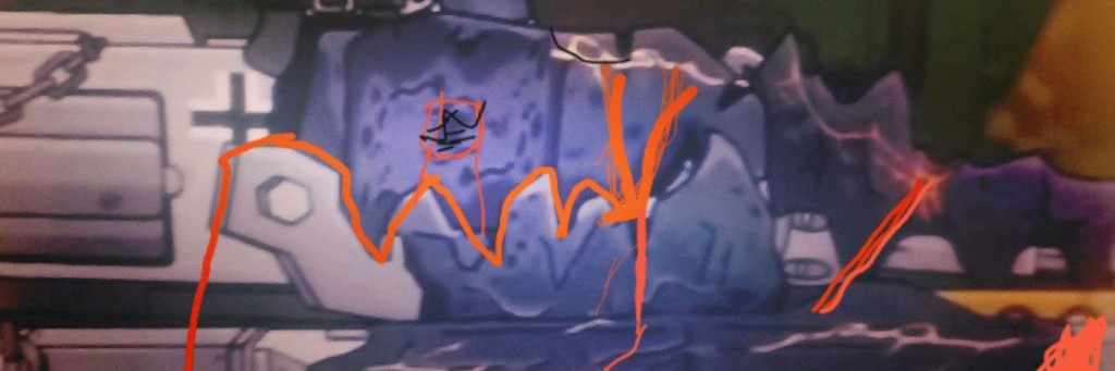 Танк из опсидиана