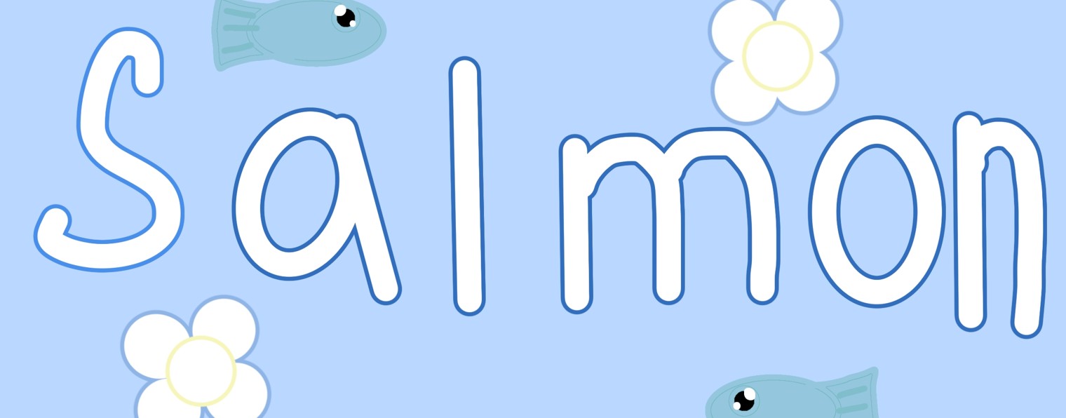Salmon🐟😄