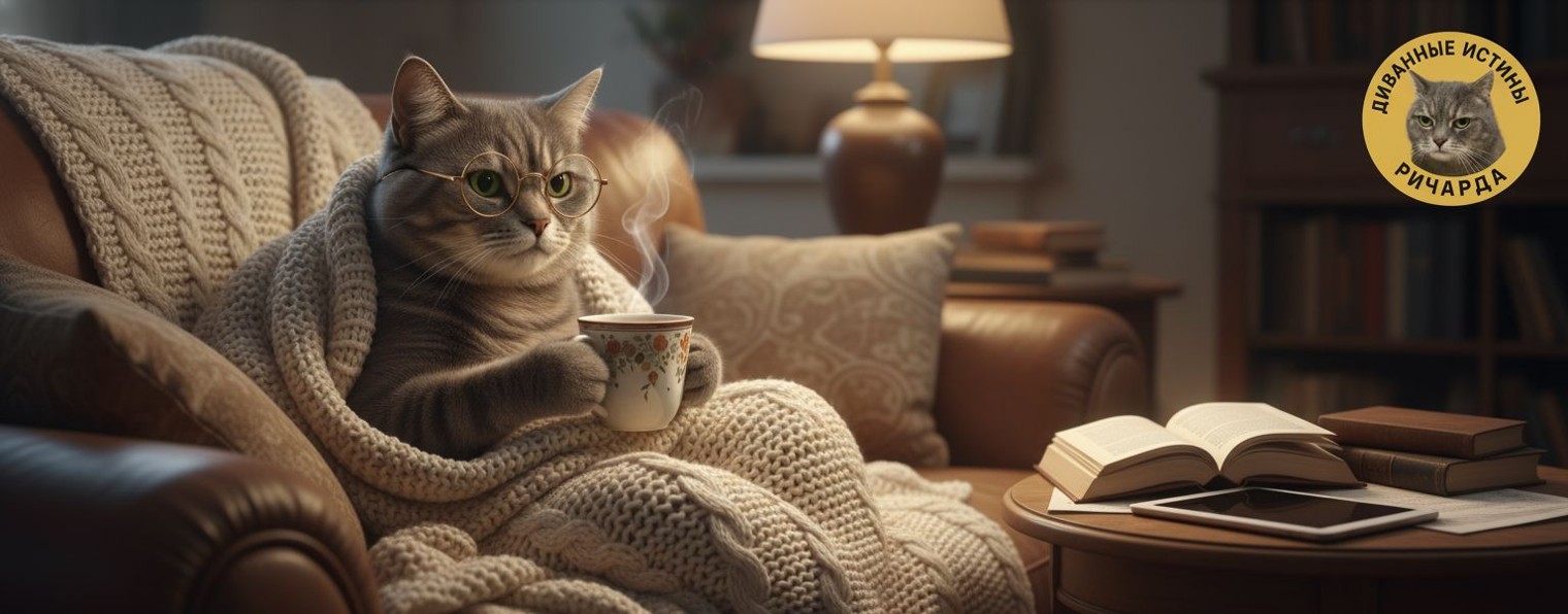 Диванные истины Ричарда