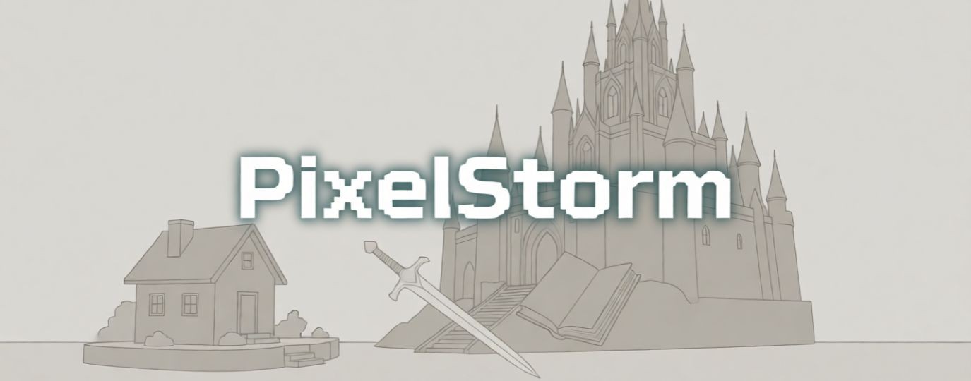 PixelStorm