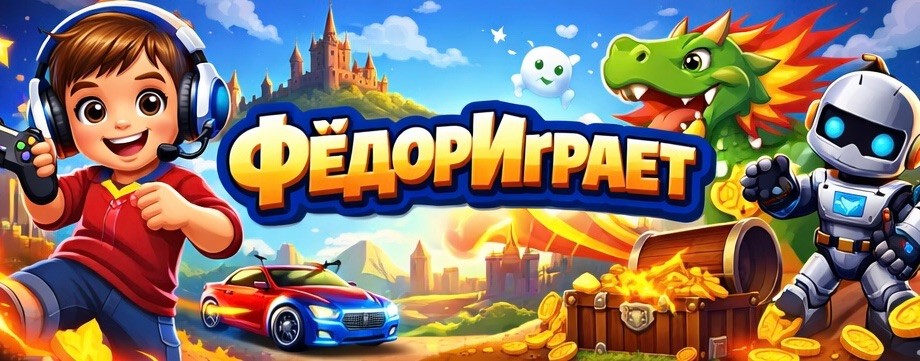 ФёдорИграет