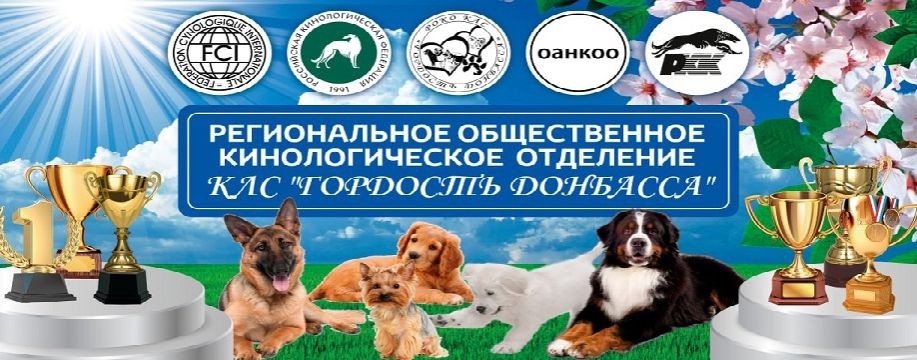 РОКО КЛС '' ГОРДОСТЬ ДОНБАССА''