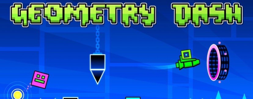 Geometry Dash и Майнкрафт Kostya Gaponov