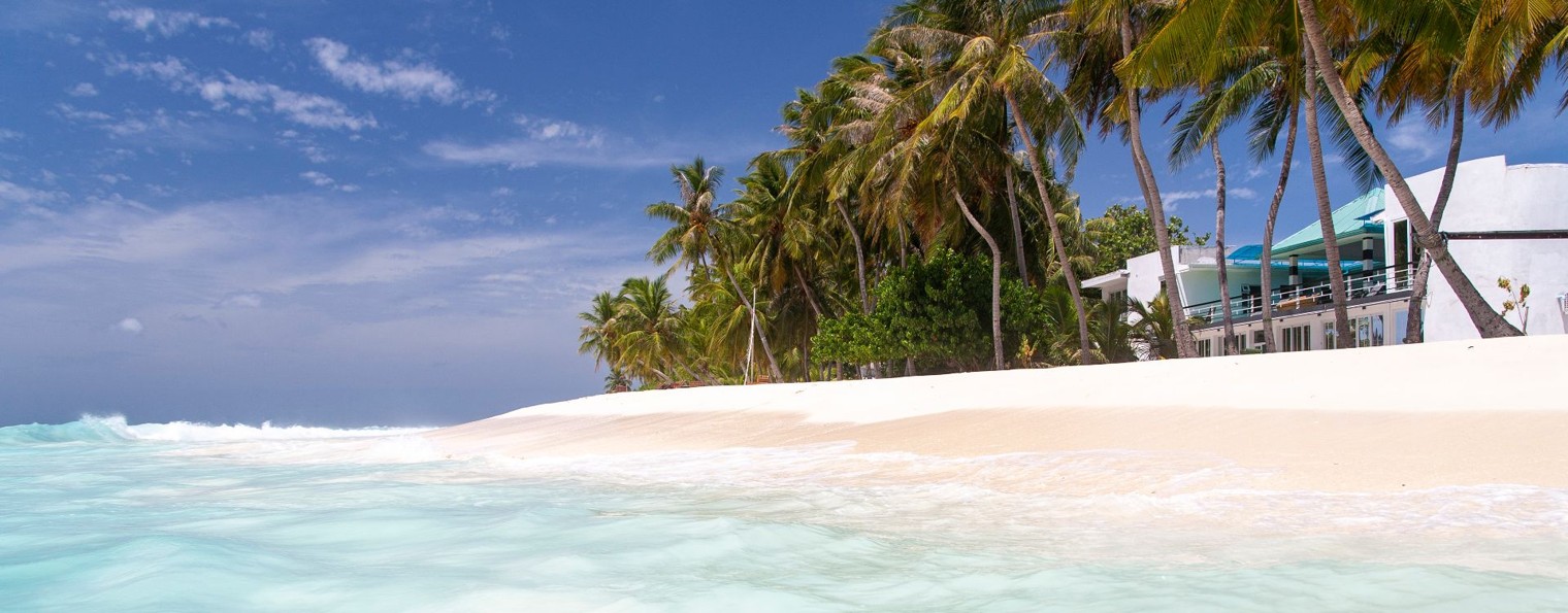 Dhonfulhafi Beach View & Spa