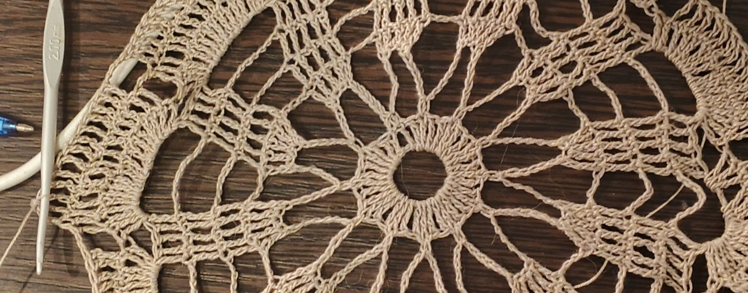 Территория Творчества:Вышивка И Вязание.