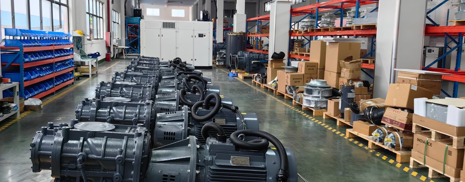 Компрессорный завод DBair