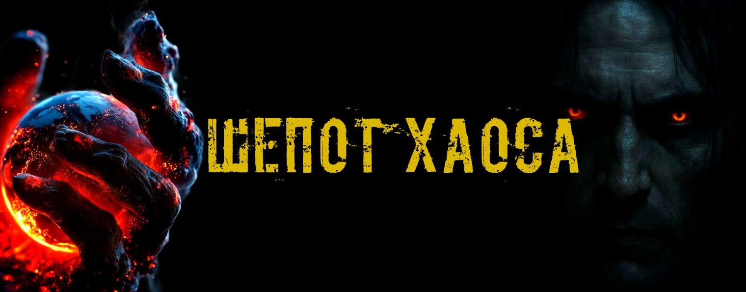 ШЕПОТ ХАОСА